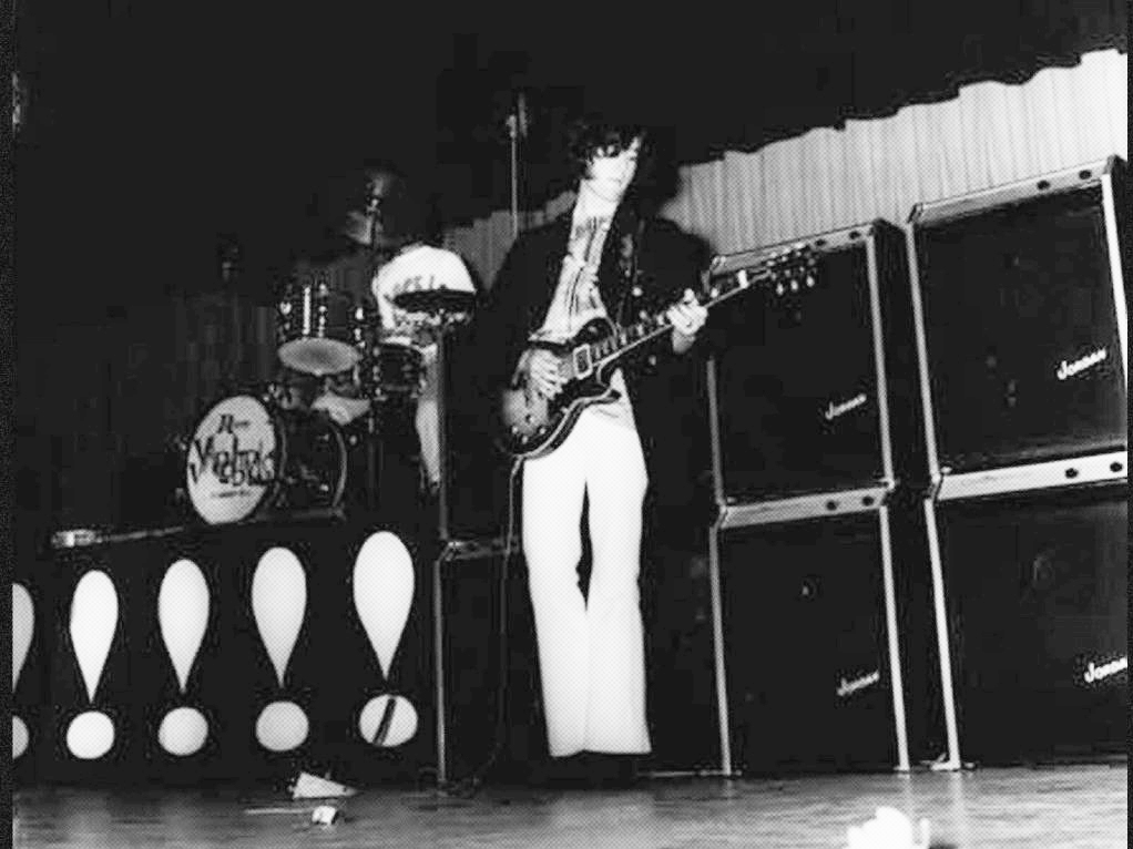 The Tone Bender Timeline History