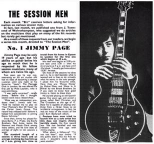 The Tone Bender Timeline History