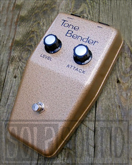 The Tone Bender Timeline History