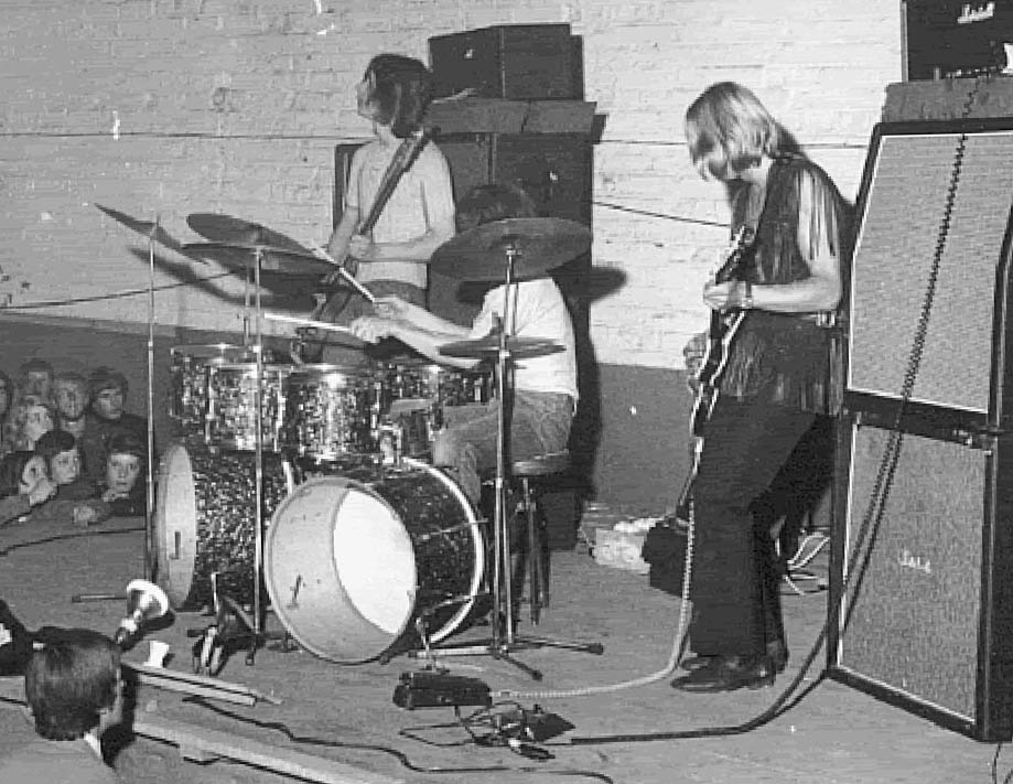 The Tone Bender Timeline History